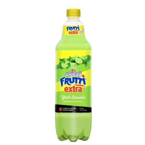 Frutti Extra Lime Flav. Mineral Water (1 Lt) – Atlas Food