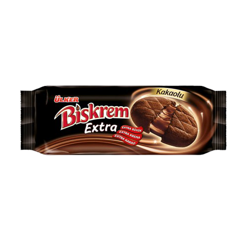 Ulker Biskrem With Cacao – Atlas Food