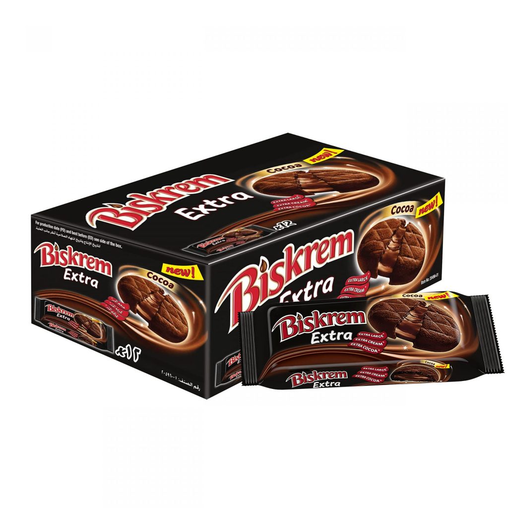 Ulker Biskrem Extra Cacoa – Atlas Food