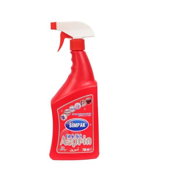 Simpak Aspirin Cleaner – Atlas Food