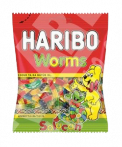 Haribo Solucan (Worms) – Atlas Food