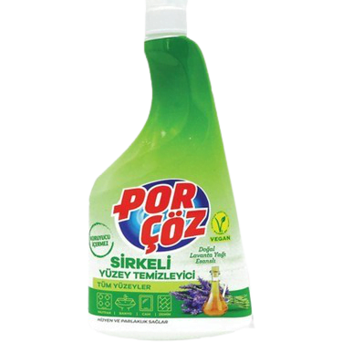 Porcoz Surface Cleaner With Vinegar – Atlas Food