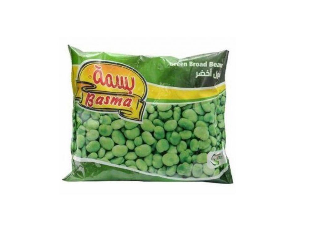Bassma Broad Beans (20x400Gr) – Atlas Food