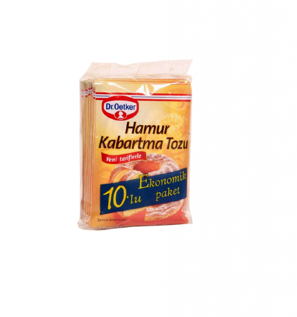 Dr. Oetker – Atlas Food