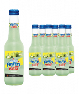 Frutti Extra Pear Flavored Sparkling Mineral Water – Atlas Food