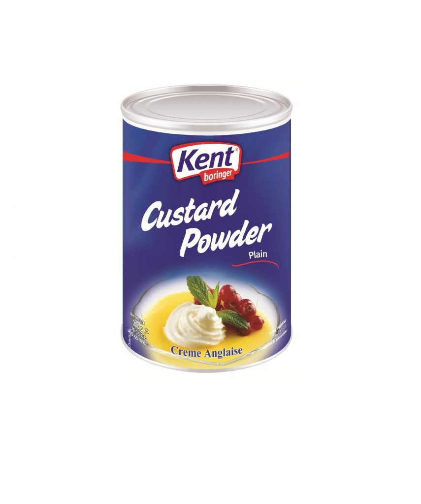 Kent Boringer Custard Powder – Atlas Food