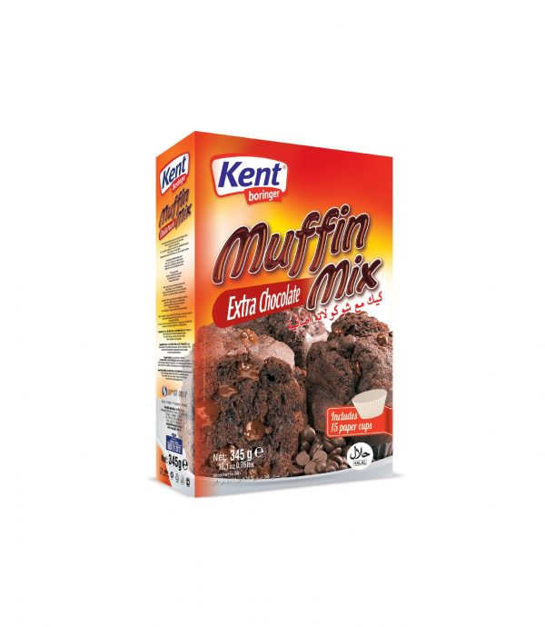 Kent Boringer Muffin with Chocolate Drops – Atlas Food