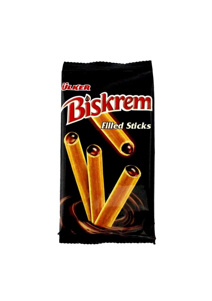 Ulker Biskrem Filled Sticks 32 gr x 24 – Atlas Food