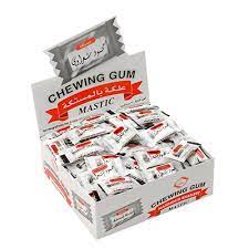 Sharawi Chewing Gum Misteka 100pc – Atlas Food