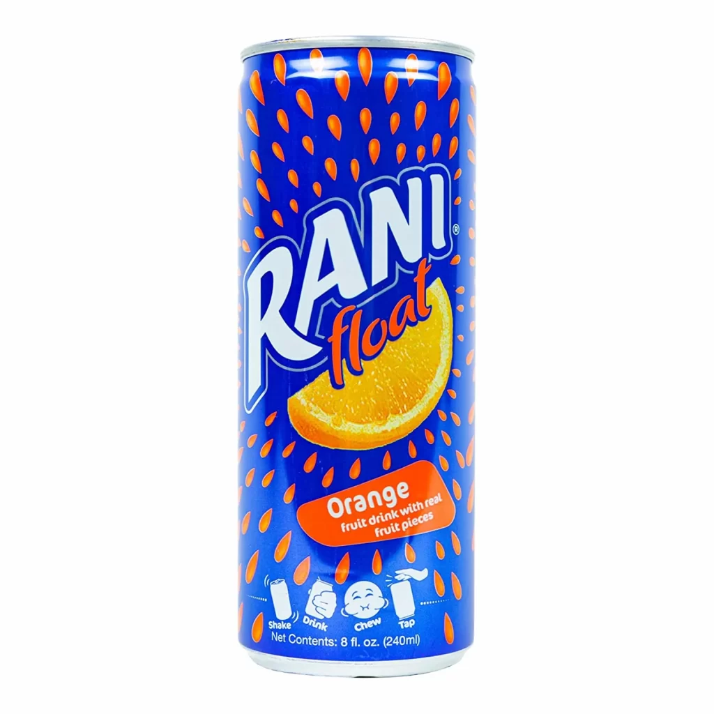 Rani Float Can Orange 24x240ml – Atlas Food