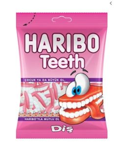 Haribo Teeth – Atlas Food