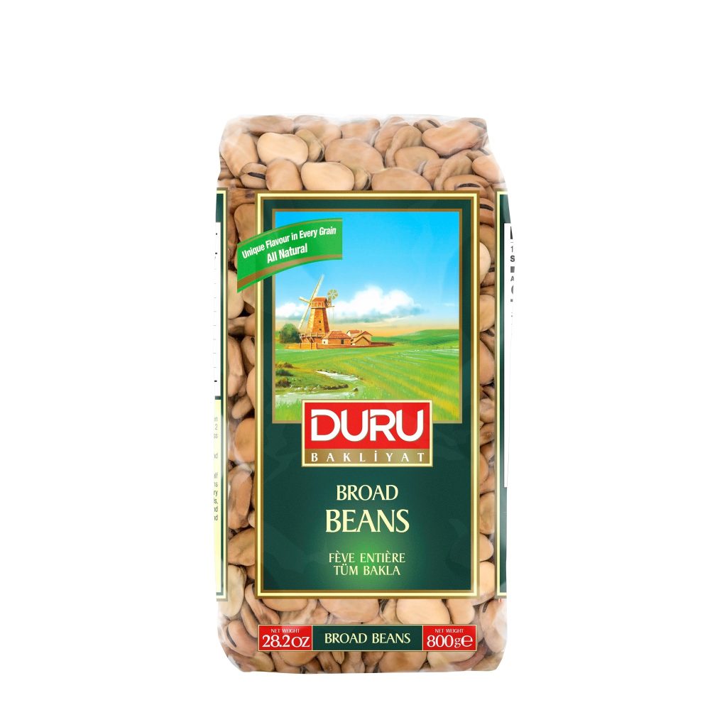 Duru Broad Beans #AU70935 – Atlas Food