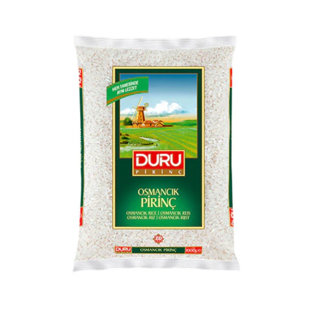 Duru Osmancik Rice (4×5 Kg) #AT20605 – Atlas Food
